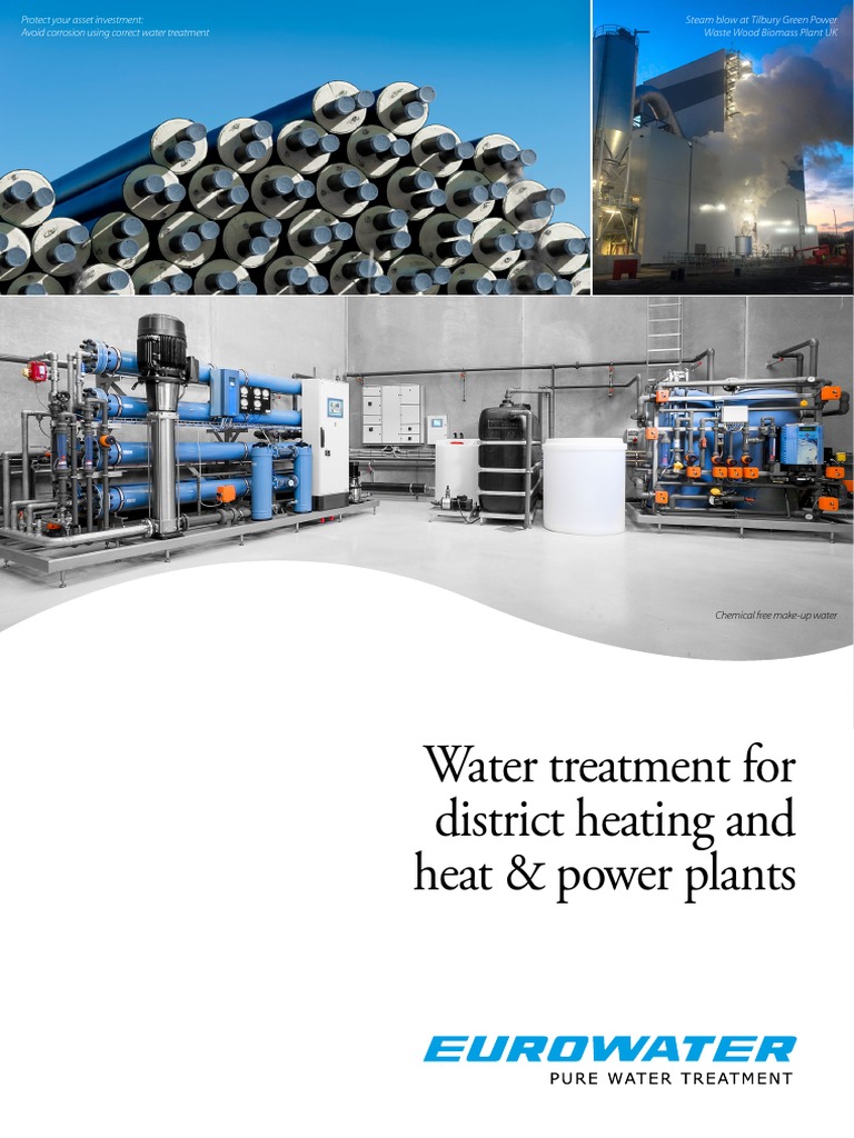 G01A-40B-UK1 EUROWATER Water Treatment For District Heating and Heat ...
