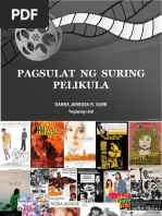 Pagsusuri NG Pelikula | PDF