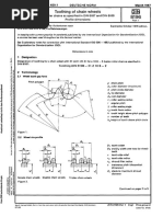 Din 509 | PDF | Machining | Metalworking
