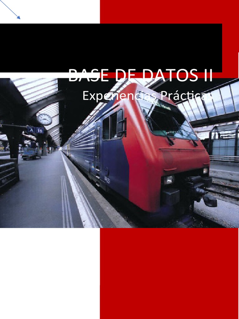 Base de Datos II - Víctor Tapia | PDF | SQL | Bases de datos