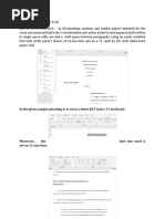 Efficient Paper Rule for Court Documents | PDF