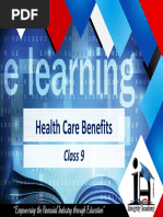 Netcare Medical Scheme 2024 Overview | PDF | Hospital | Chronic Condition