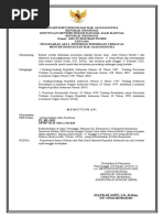 Pengesahan Akta Pendirian PT 2009 | PDF