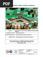 CBLM Dressmaking | PDF | Blouse | Clothing