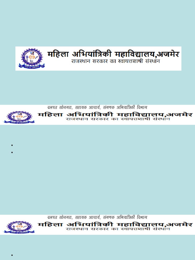 Pushdown Automata - Dalpat Songara | PDF | Theoretical Computer Science | Discrete Mathematics