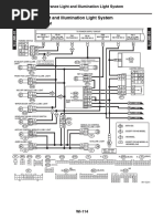 Yamaha RX135 Wiring Diagram | PDF | Color | Machines