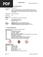 Un 1263 Safety Data Sheet | PDF | Personal Protective Equipment ...