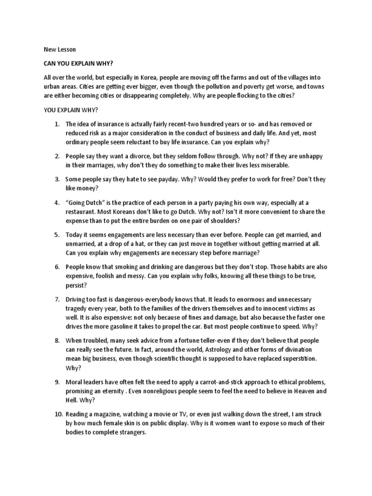 Make Your Point 20 | PDF