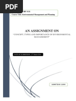 MENRO Creation - Atimonan | PDF | Environmental Law | Ecology