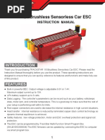 Spektrum SmartLink ESC UpdateandProgram | PDF