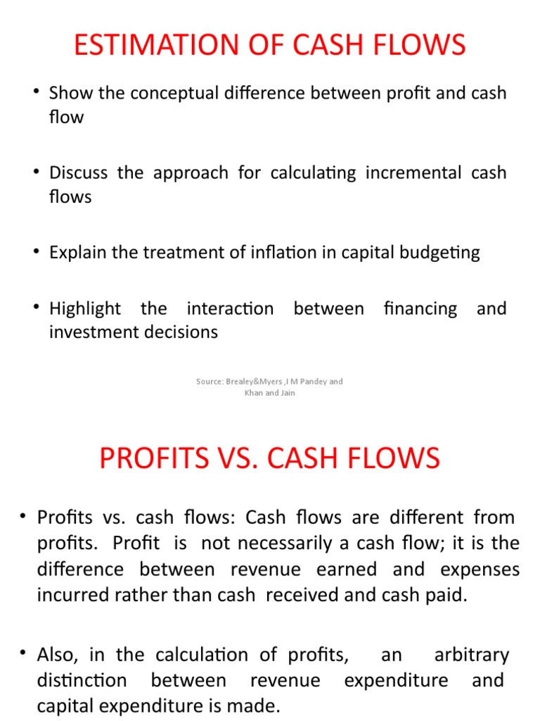Cash Flow Analysis for Investors | PDF | Free Cash Flow | Expense