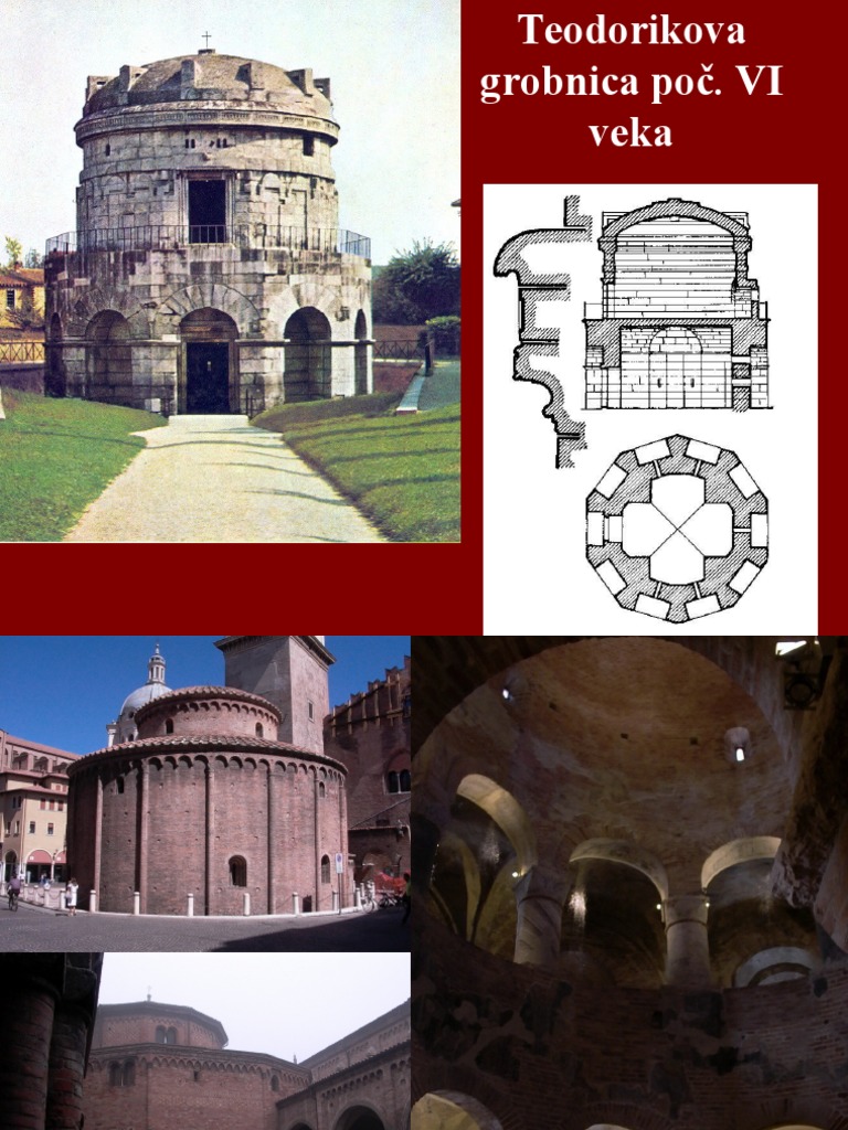 Istorija Umjetnosti - Preromanska Arhitektura | PDF