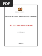 Ministry of ICT Strategic-Plan-2023-2027 | PDF | Strategic Planning ...