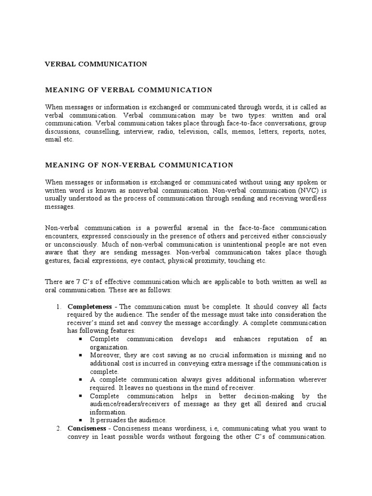 Extempore, GD, Presentations, Big 5, Verbal Comm, SWOT | PDF | Extraversion And Introversion ...