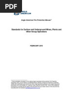 Sans 10287 | PDF | Fire Sprinkler System | Computing