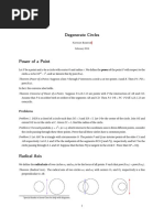 Neutral Geometry | PDF | Triangle | Space