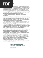 Rabbit Hole - Play Script | PDF