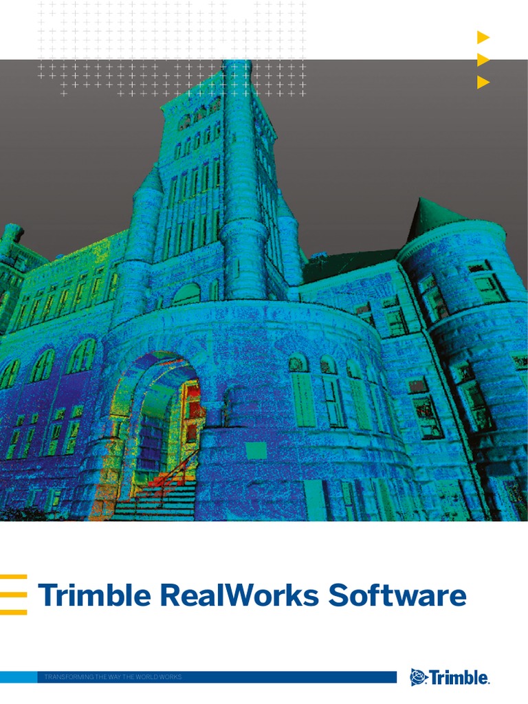 2018 Trimble RealWorks PDF | PDF