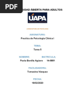 Caso PR Ctico 2 Resuelva El Caso Miriam en El Que Debe Determinar El Diagn Stico en Base Al DSM ...