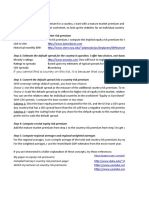 Country Risk Premium Estimates 2024 | PDF | Central America | Bonds ...