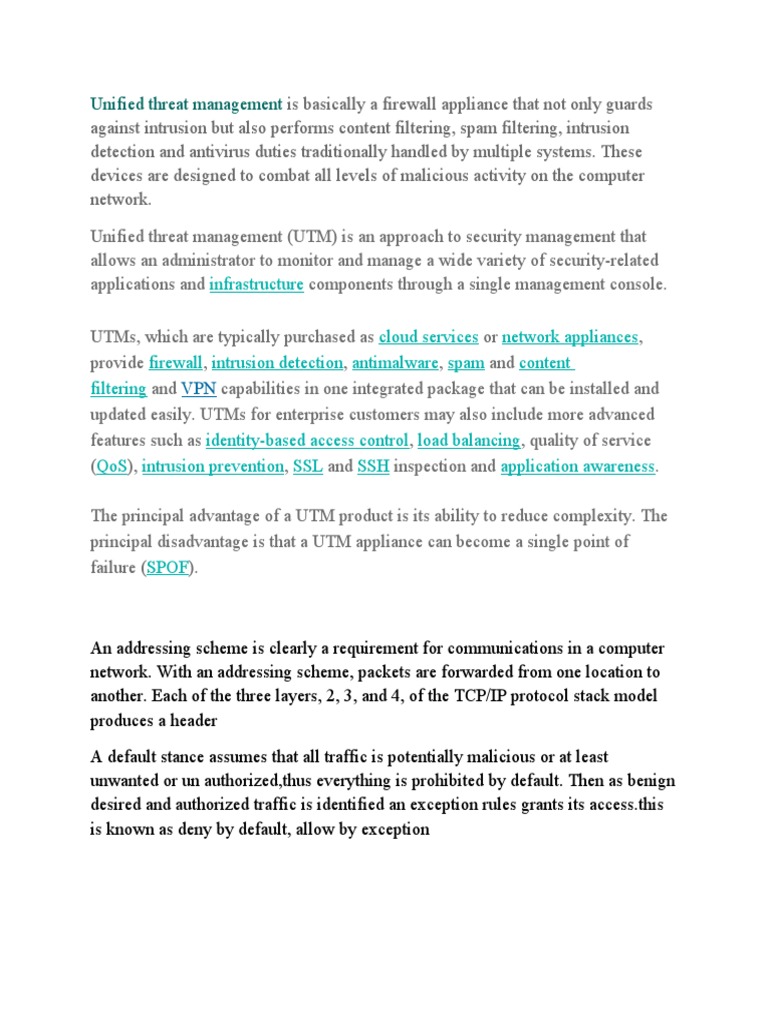 General | PDF | Radius | Computer Network