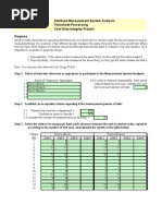 SPM Scoring Sheet | PDF