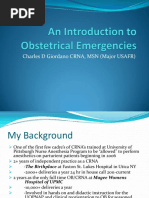 UCSF Pediatric Anesthesia Reference Card | PDF | Medical Specialties ...