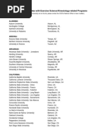 SUNY Campuses Map Overview | PDF