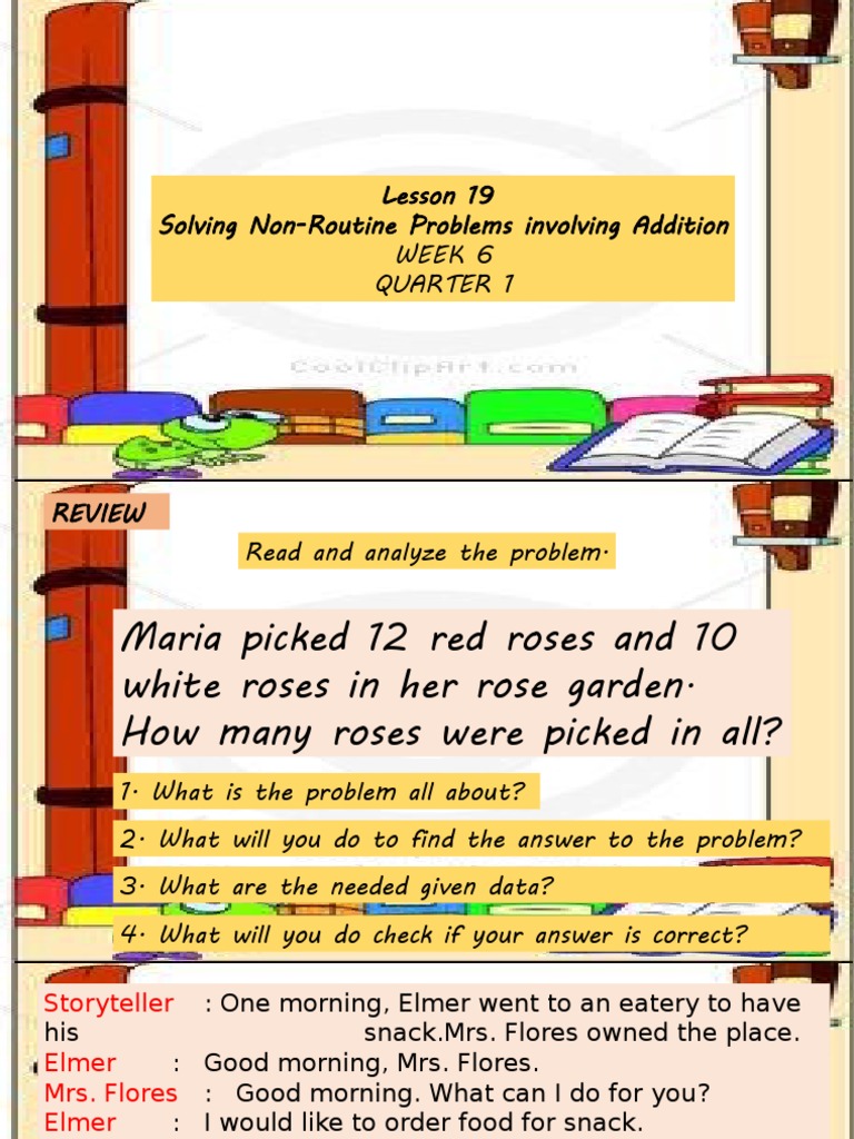 Routine and Non Routine | PDF | Meal | Eating Behaviors Of Humans