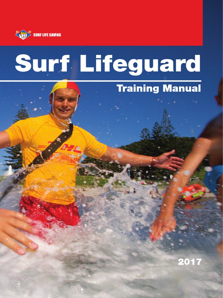 Surf Lifeguard: Training Manual | PDF