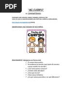 Yo tengo un cuerpo y lo voy a mover | PDF | Relaciones personales ...