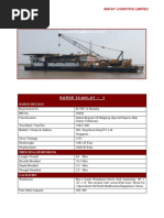 Standards Followed in Design of Oil Jetty | PDF | Oil Tanker | Pump