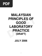 TGA - GMP Audit Checklist | PDF | Quality Assurance | Verification And ...