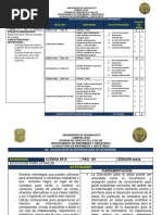 Noc y Nic. Riesgo de Infeccion | PDF | Salud pública | Medicina