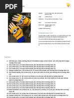 Friendship Braid Table Runner Pattern | PDF | Patchwork | Seam (Sewing)