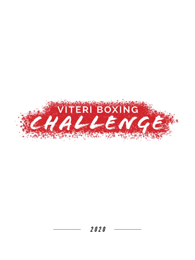 Dieta Viteri Boxing | PDF | Curry | Salsa