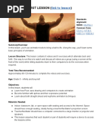 Animschool Introduction To 3d Animation | PDF | Force | Walking