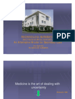 HCM 205 Final Project Template | PDF | Hypertension | Medical Specialties