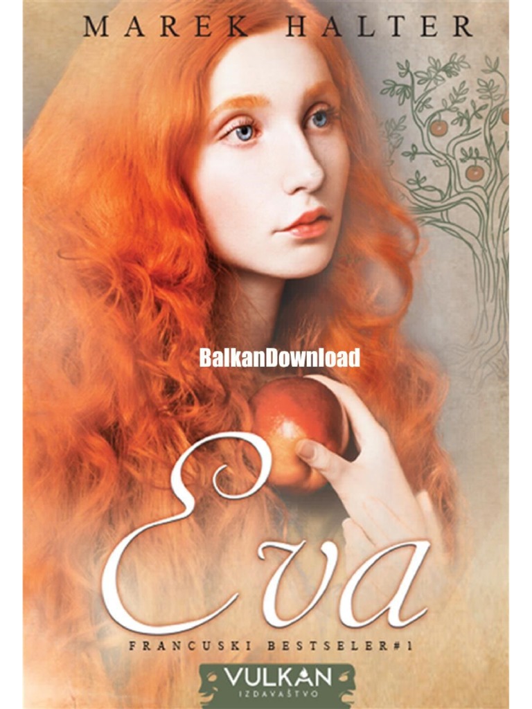 Marek Halter - Eva | PDF