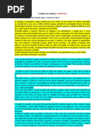 El Pescador y Su Mujer (Los Hnos. Grimm) | PDF