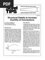Shear Modulus Concrete - Etabs | PDF