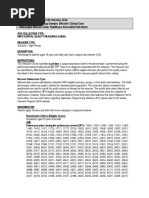 2025 NHSN Surgical Site Infection Ssi Checklist Final | PDF | Surgical ...