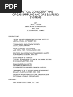 Hydrocarbon Liquid Sample Point Guidelines | PDF | Valve | Liquids