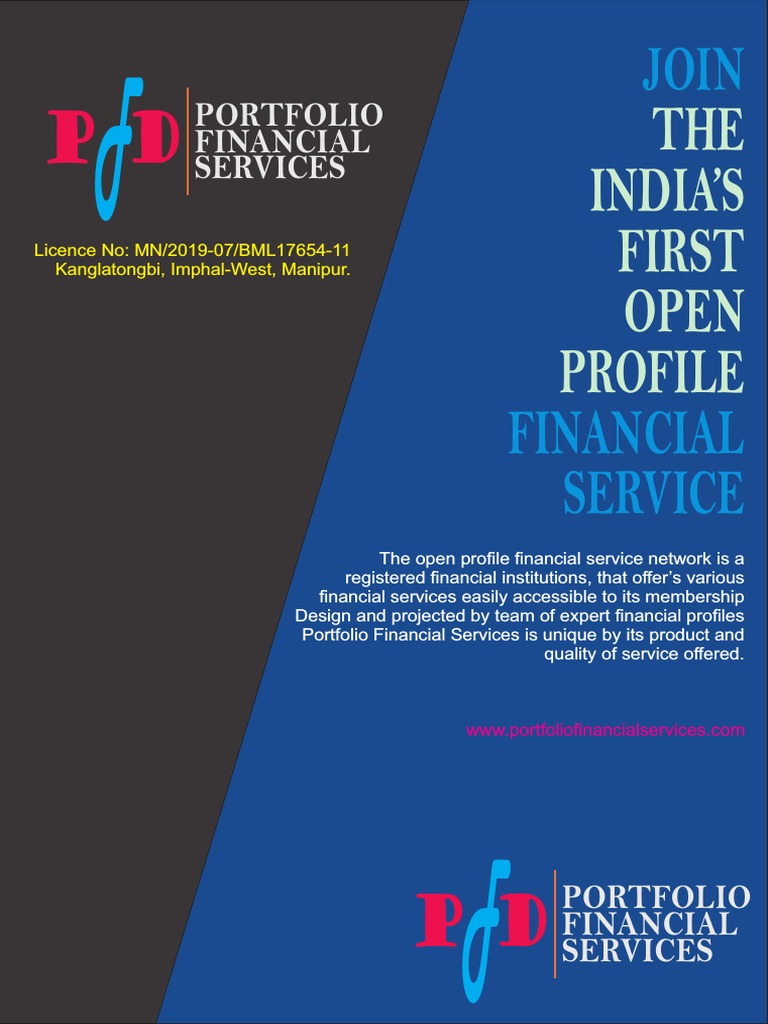 Financial Services Project Report | PDF