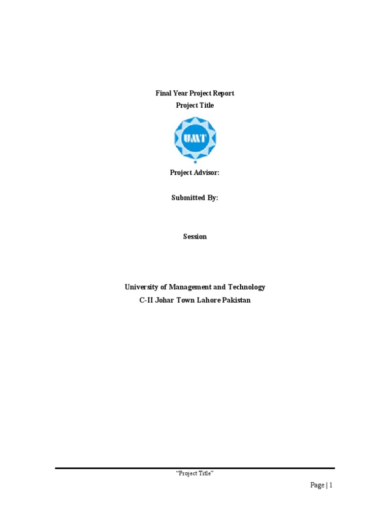 FYP Template | PDF | Use Case | Automated Teller Machine