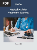Veterinary Parasite Identification Guide | PDF | Veterinary Medicine ...