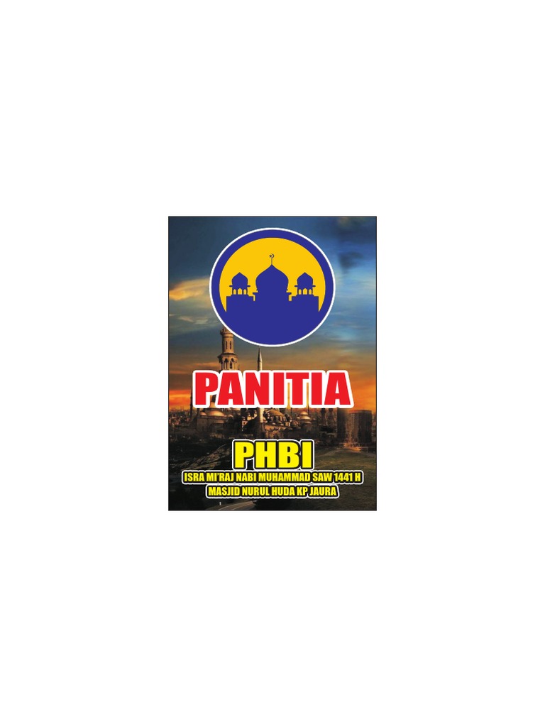 Acc Spanduk Phbi | PDF