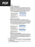 RAL Dan RAK | PDF