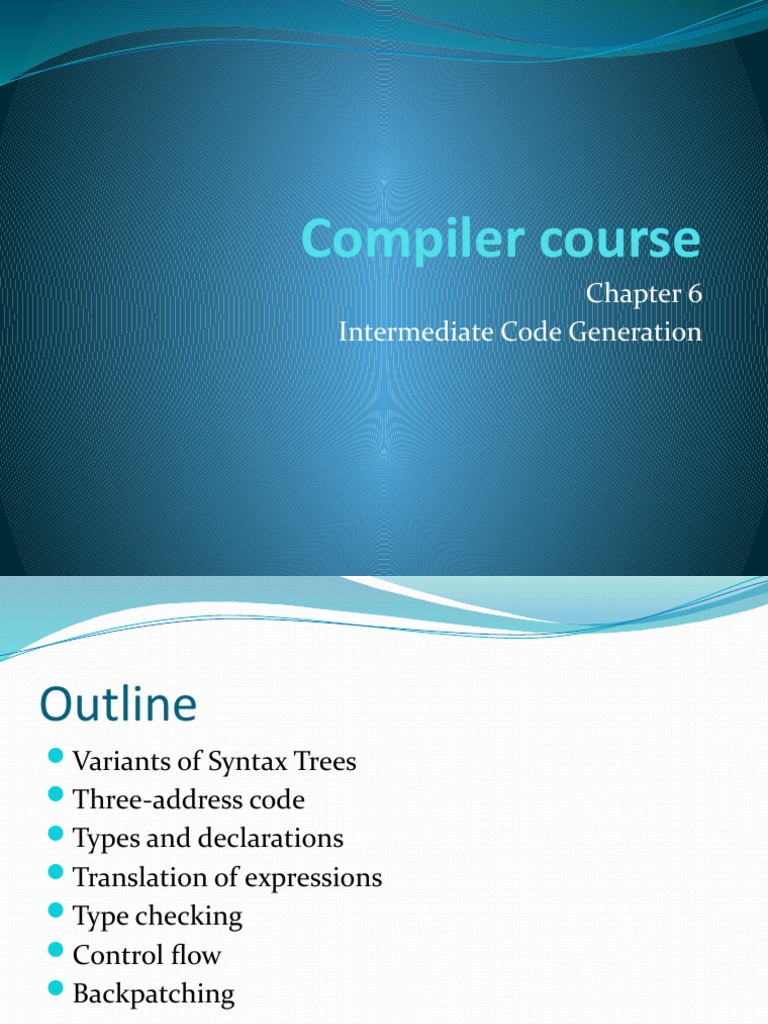 Intermediate Code Generator 1 | PDF | Boolean Data Type | Array Data Structure