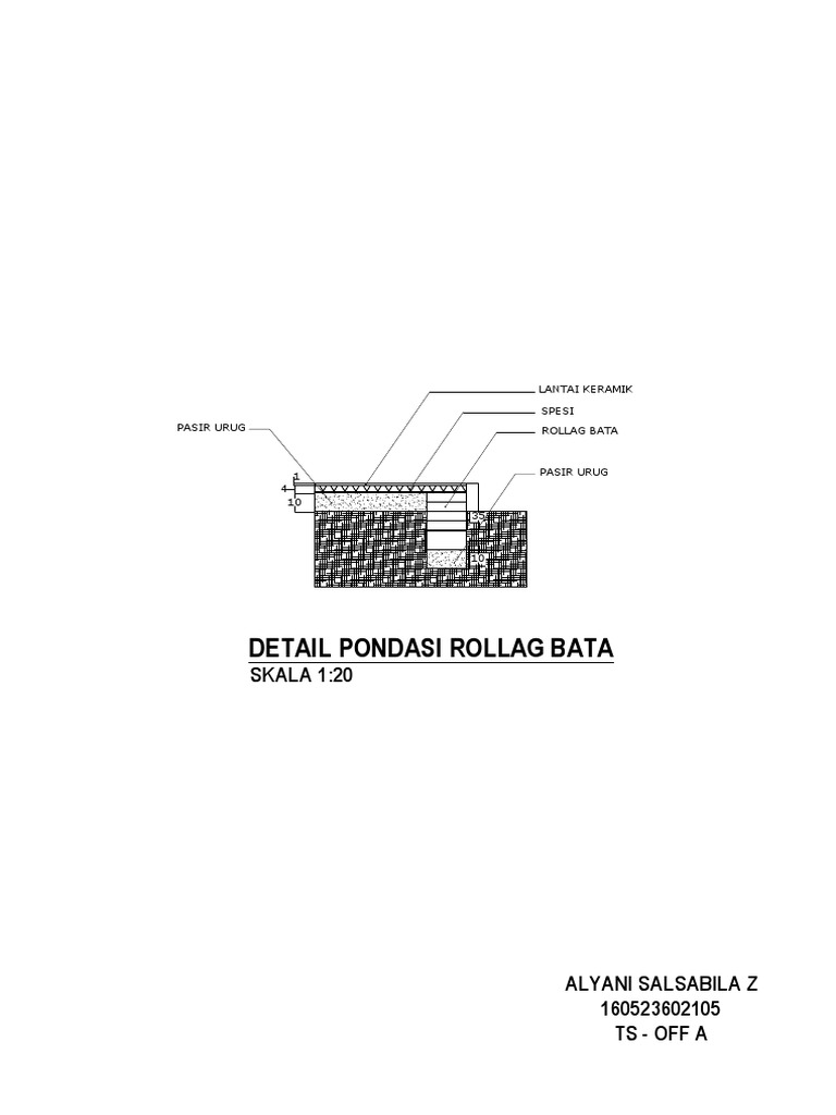 Rollag Bata PDF | PDF
